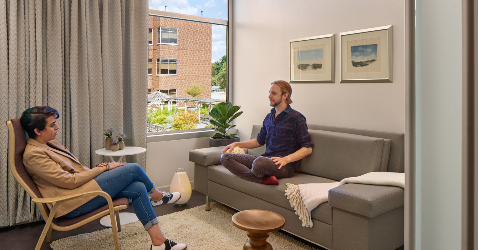 The Tip of the Iceberg: Addressing Mental Health in Cancer | Psychology ...