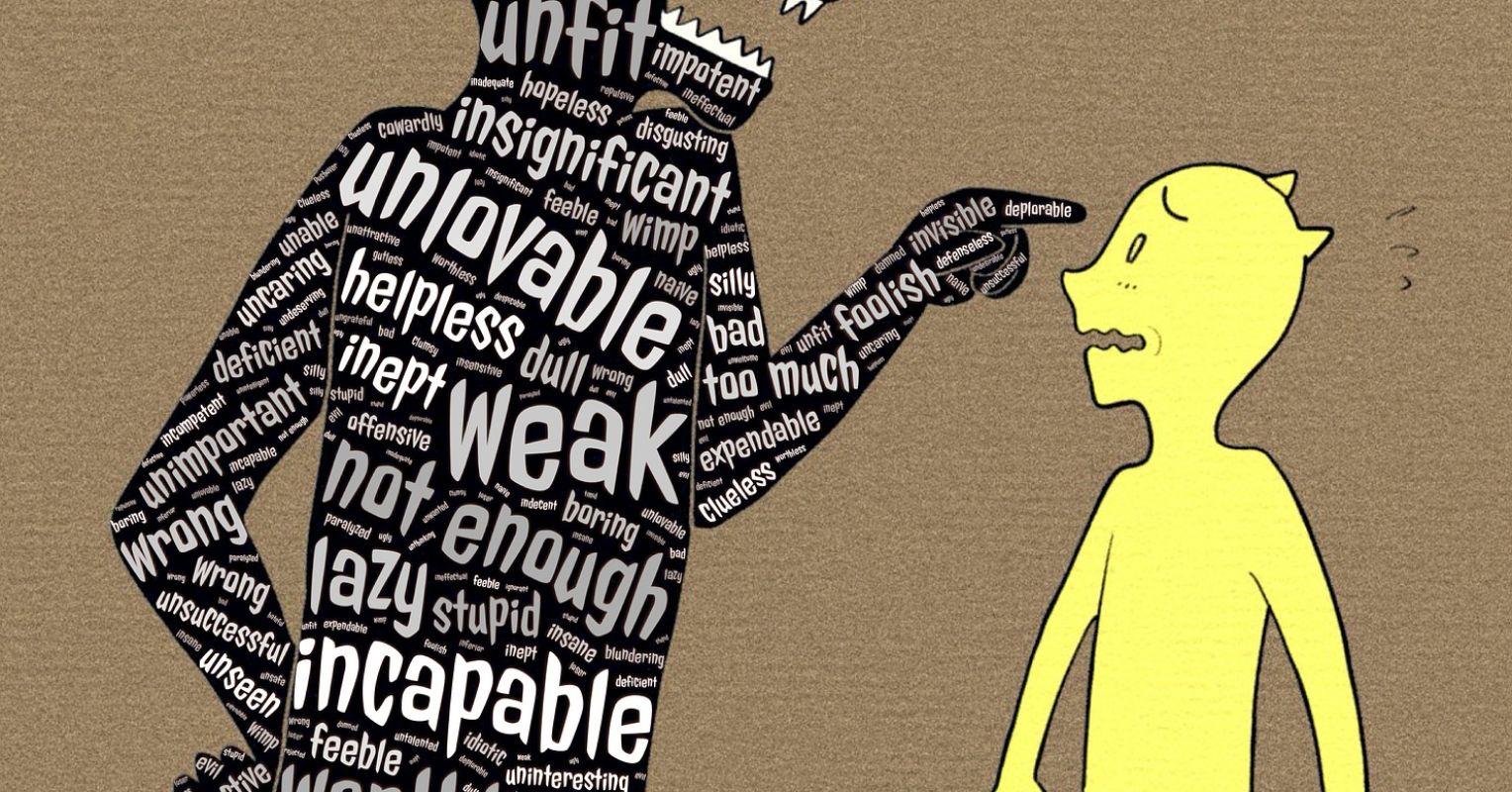 Inner Critic vs. Inner Nurturer: Which Will You Strengthen ...