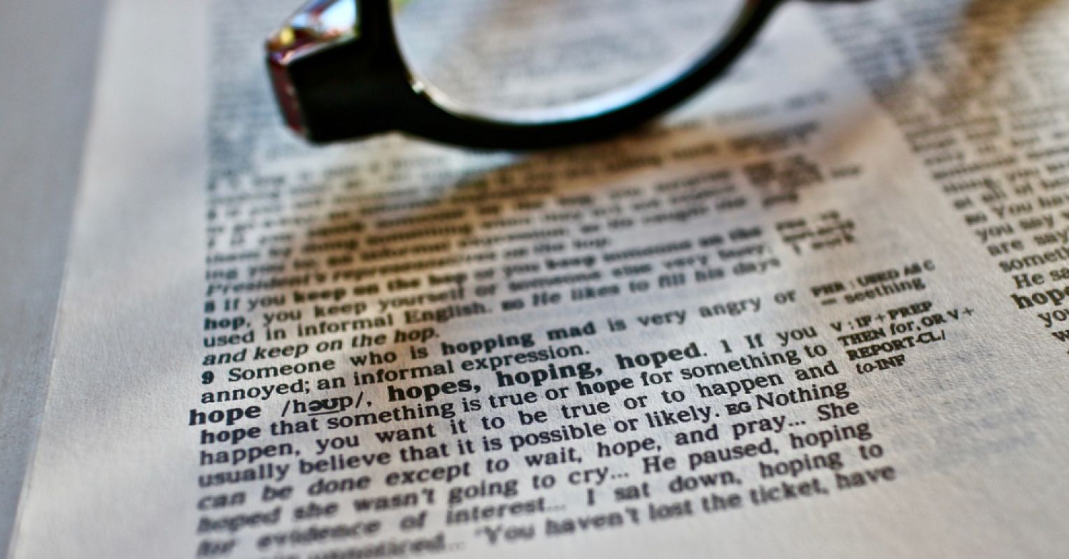 Shared Meaning: How Clear Definitions Can Empower Us | Psychology Today