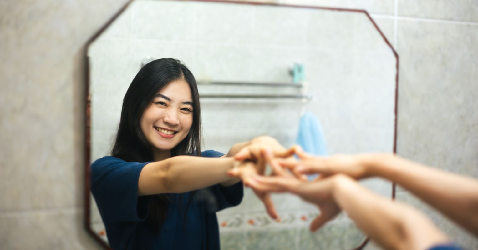 5 Ways to Use Positive Self-Talk to Psych Yourself Up | Psychology Today