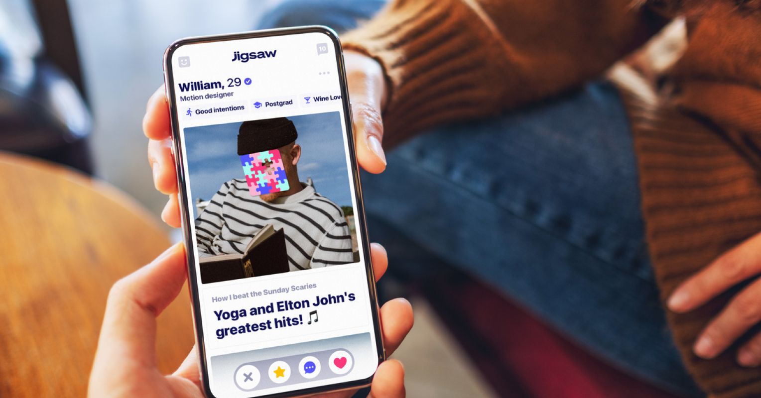 How to Make a Better Dating App? This Company Has an Answer ...