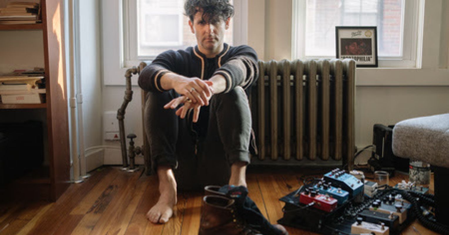 How Adam Weiner Sheds His "Masks" | Psychology Today