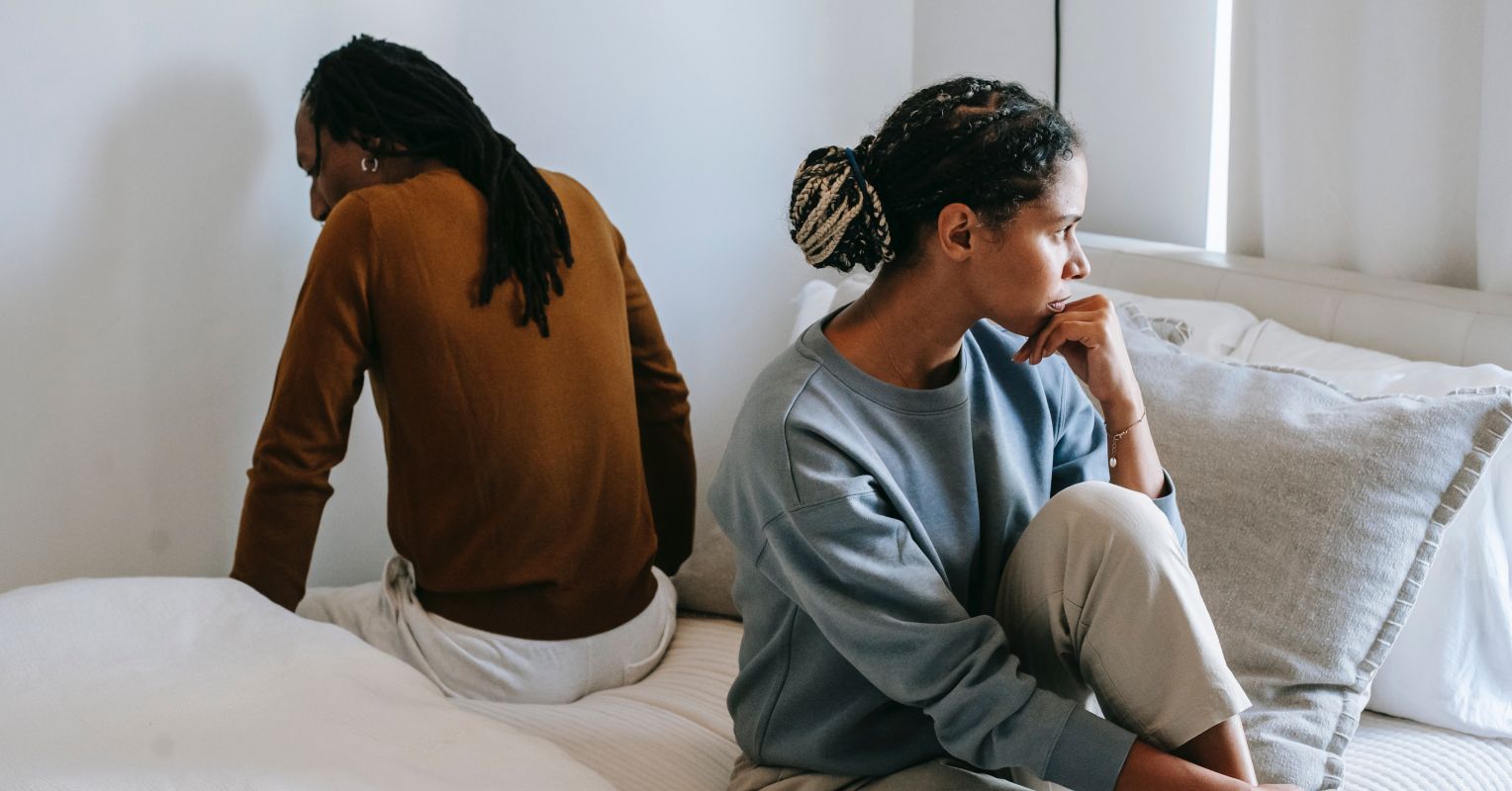 Is Your Partner a Blame-Shifter? | Psychology Today