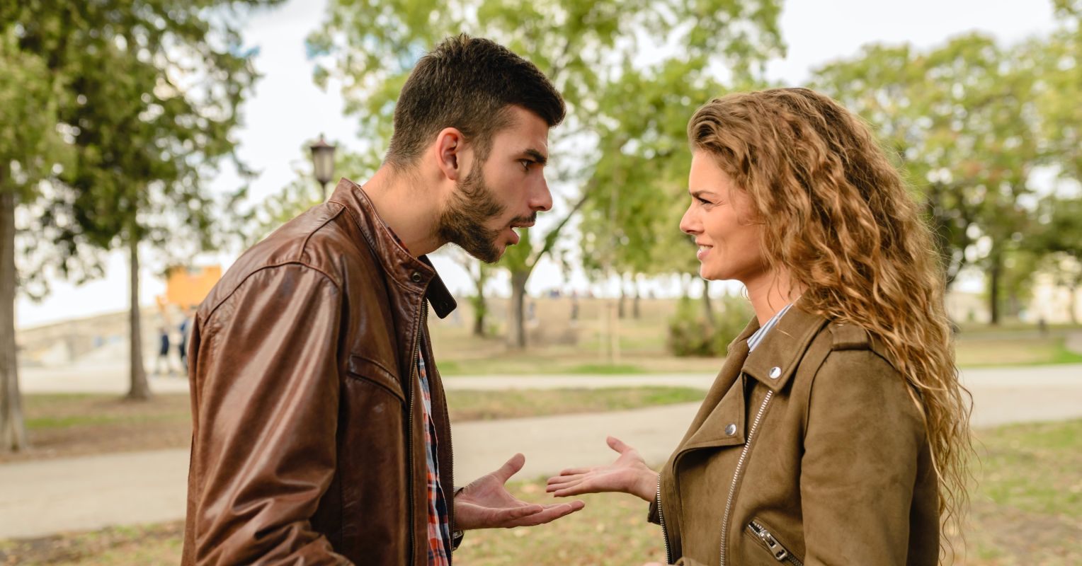 How Emotional Reactivity Causes Conflict | Psychology Today