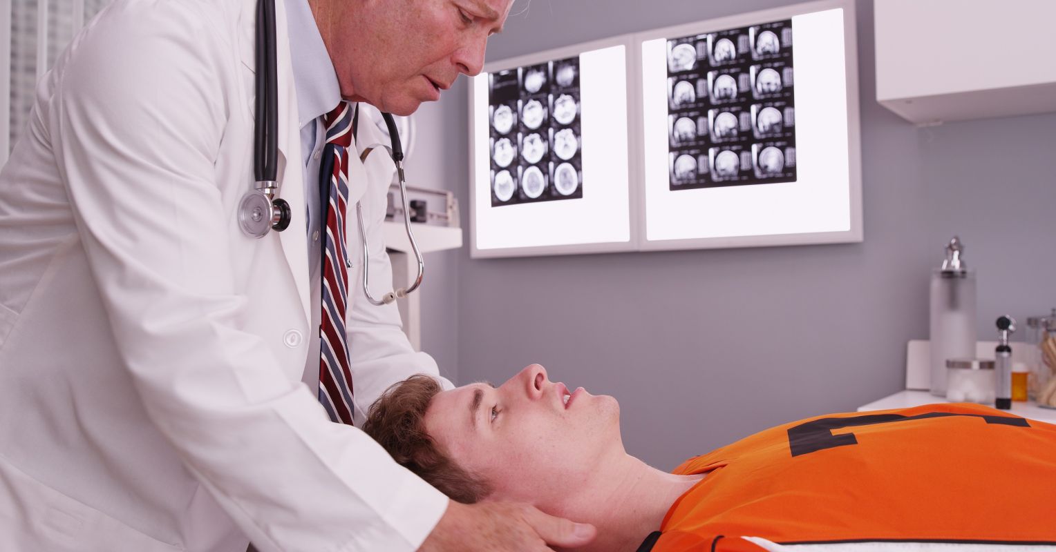 Walking But Wounded: The Trauma of a Traumatic Brain Injury ...
