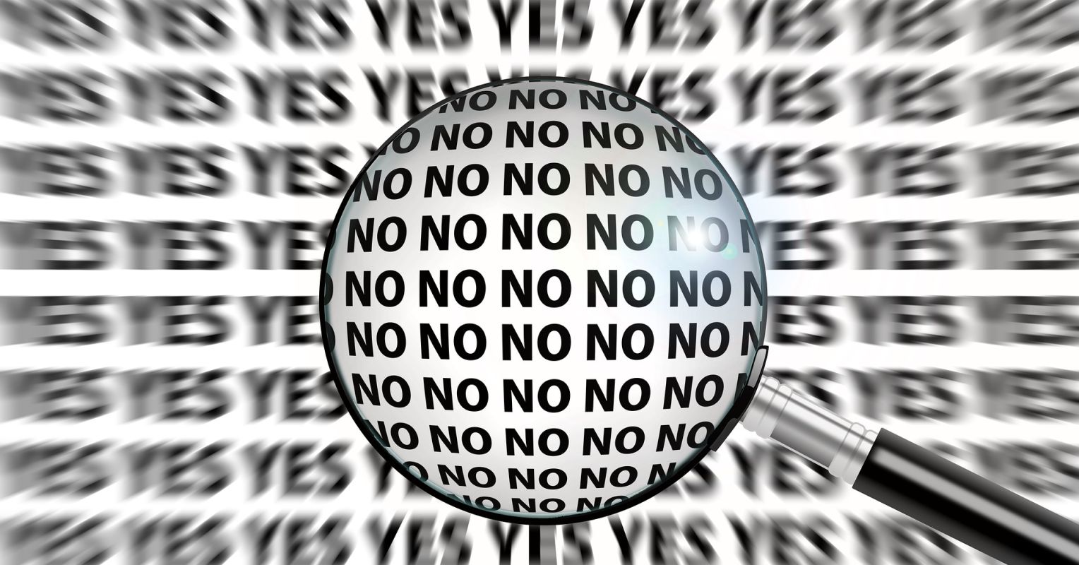 Just Say No: Methods to Preserve Our Mental Health | Psychology Today ...