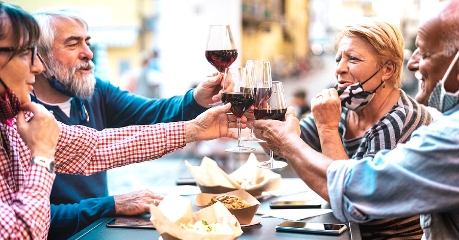 Is the Transition to Post-Pandemic Life Making You Anxious ...