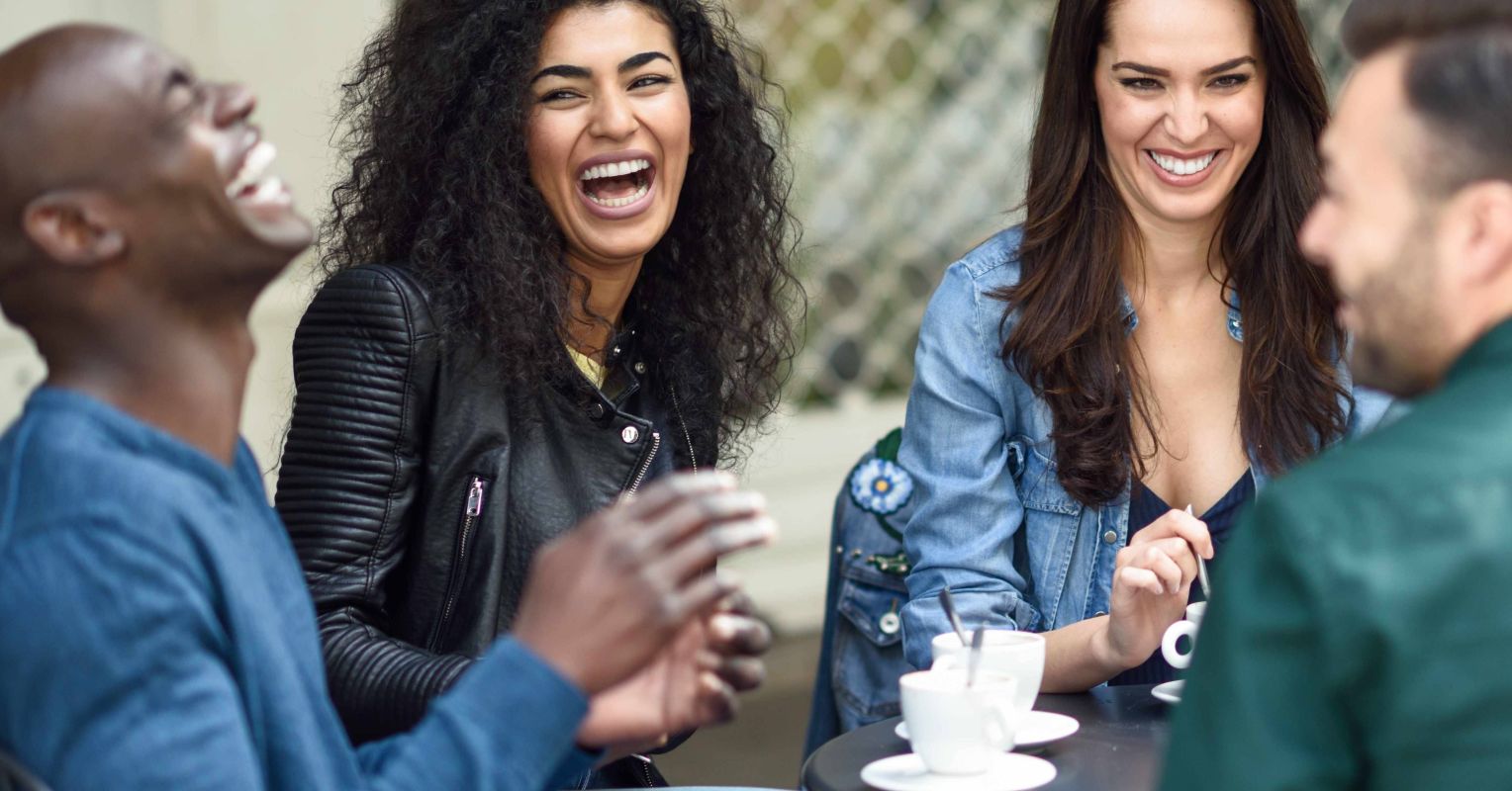 What You “Say” With Laughter | Psychology Today