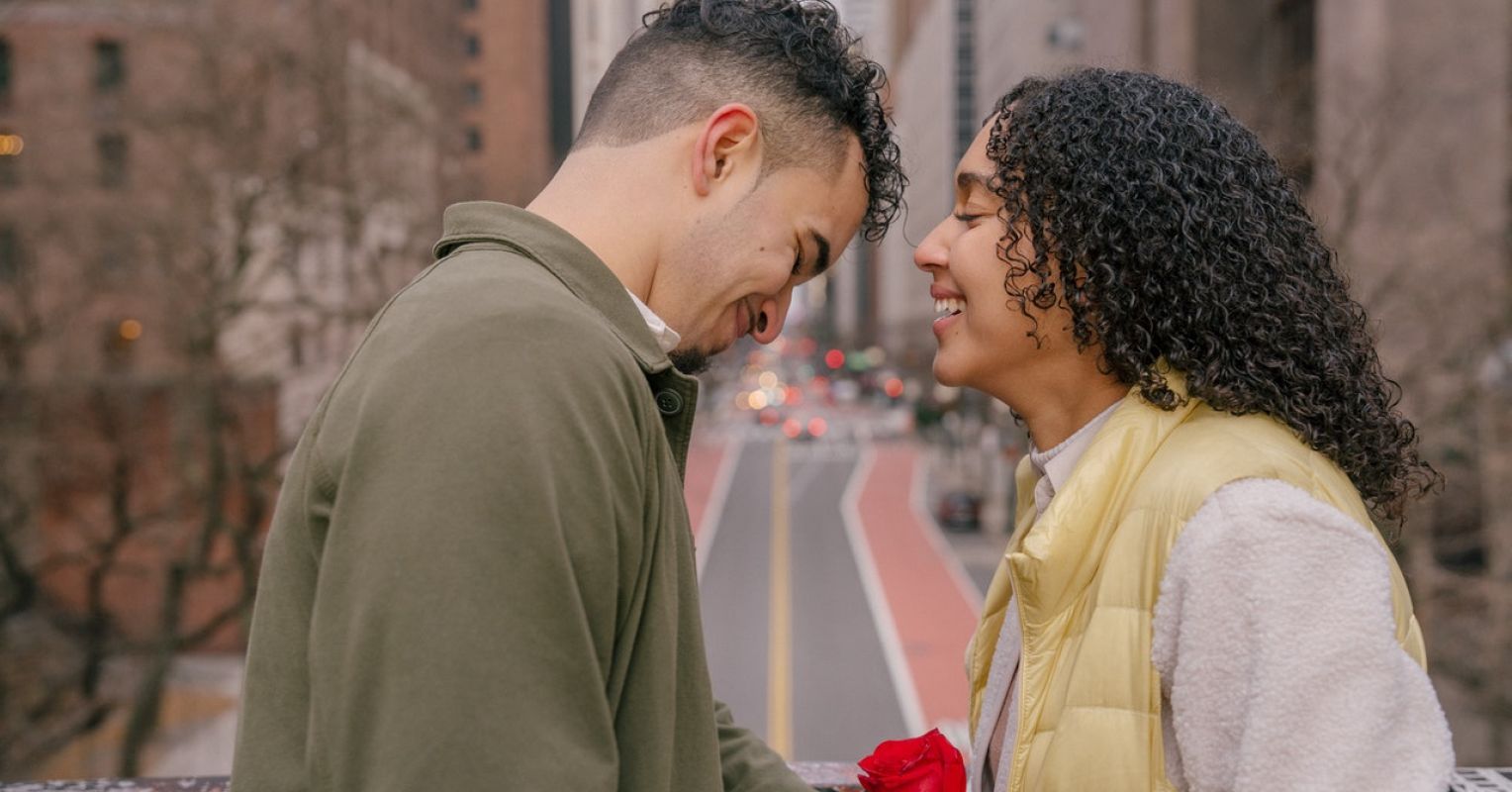 A Happy Healthy Person in a Happy Healthy Relationship | Psychology ...