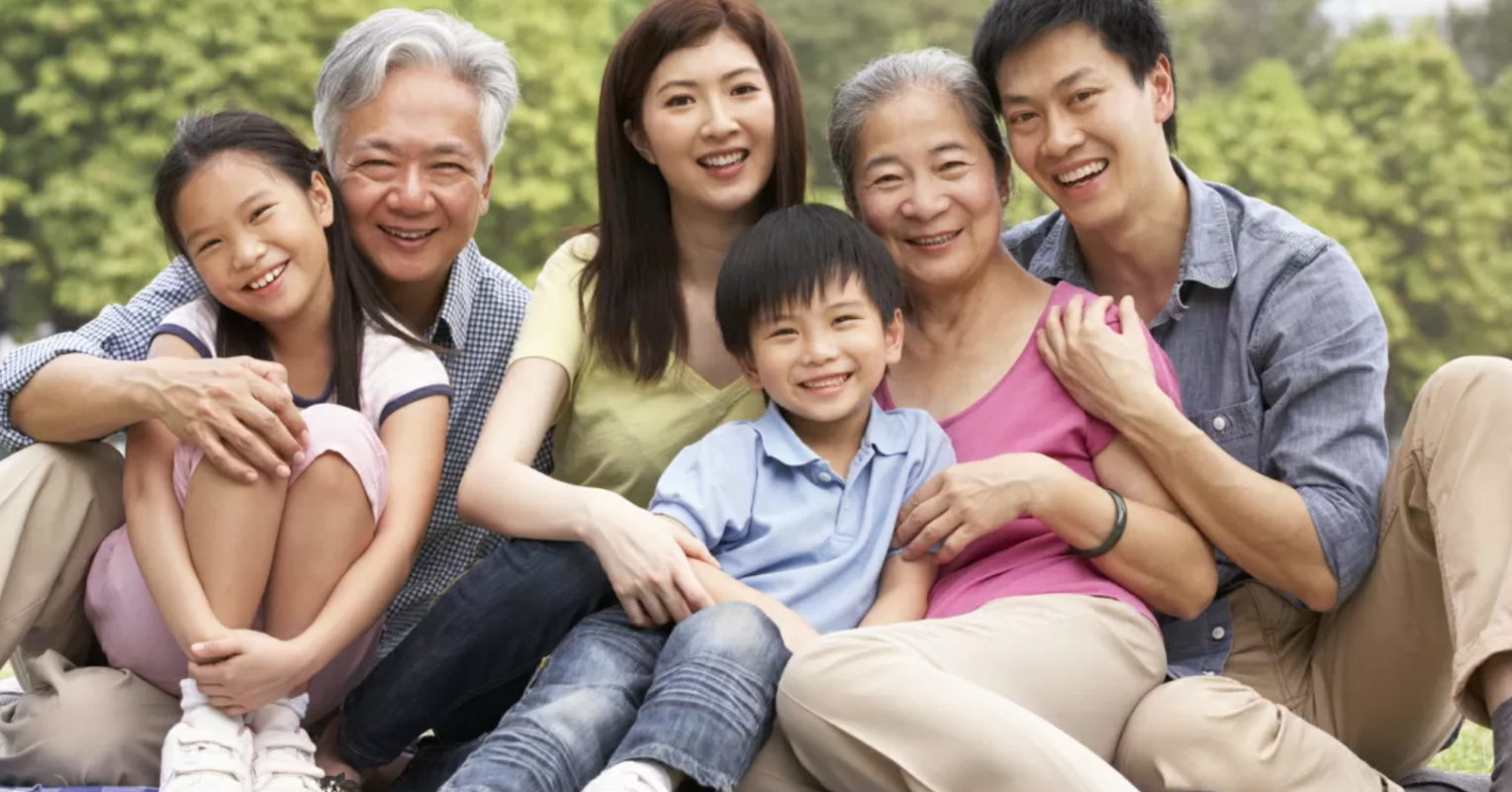 4 generation chinese