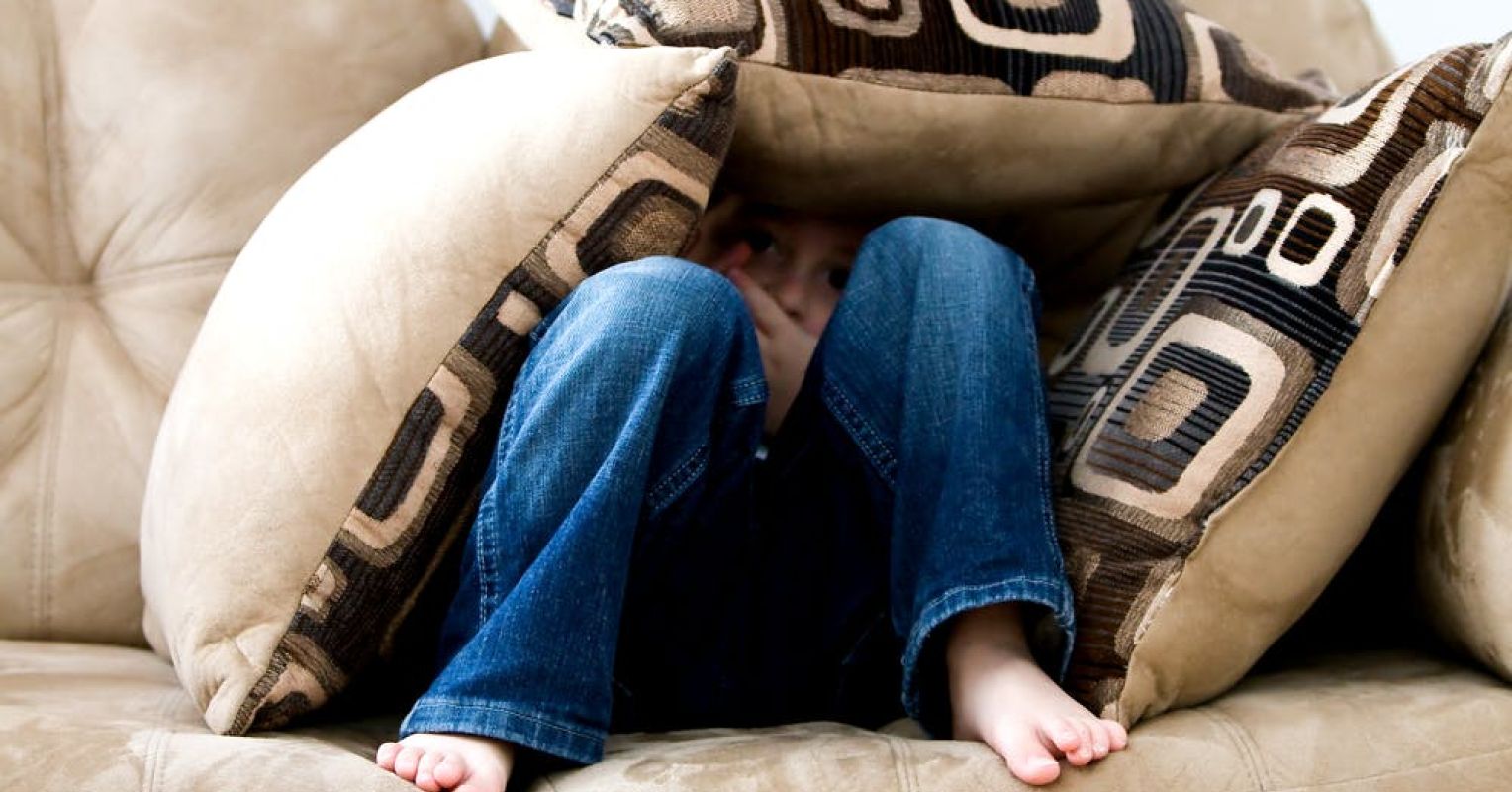 How to Respond to an Angry Child | Psychology Today