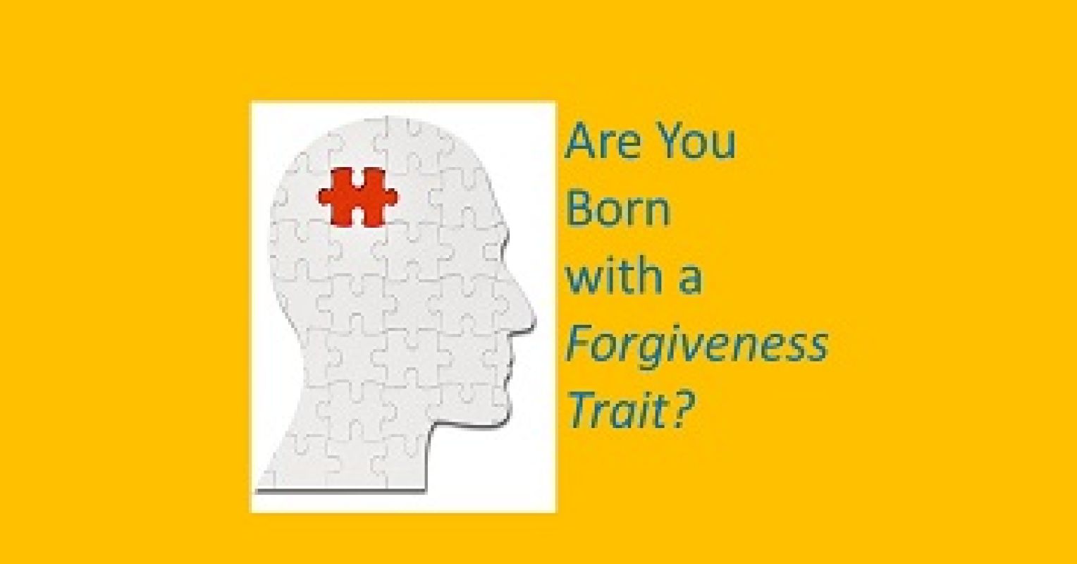 Does Your Brain Cause You to Forgive? | Psychology Today