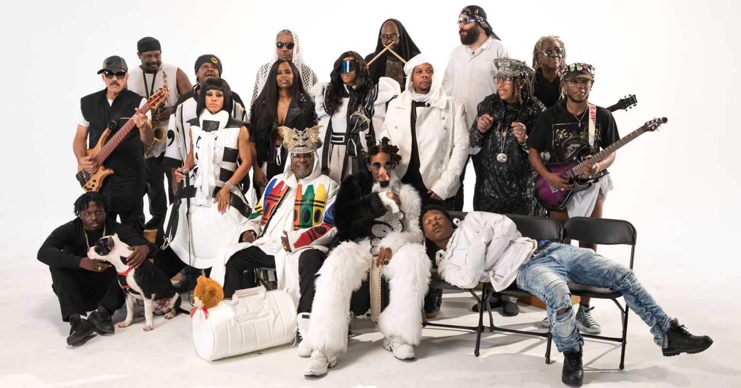 How George Clinton Dances Underwater Without Getting Wet | Psychology Today