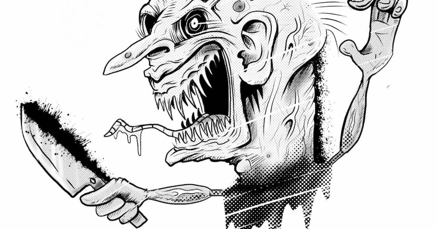 I Never Told Anyone That I Thought I Was a Serial Killer | Psychology Today