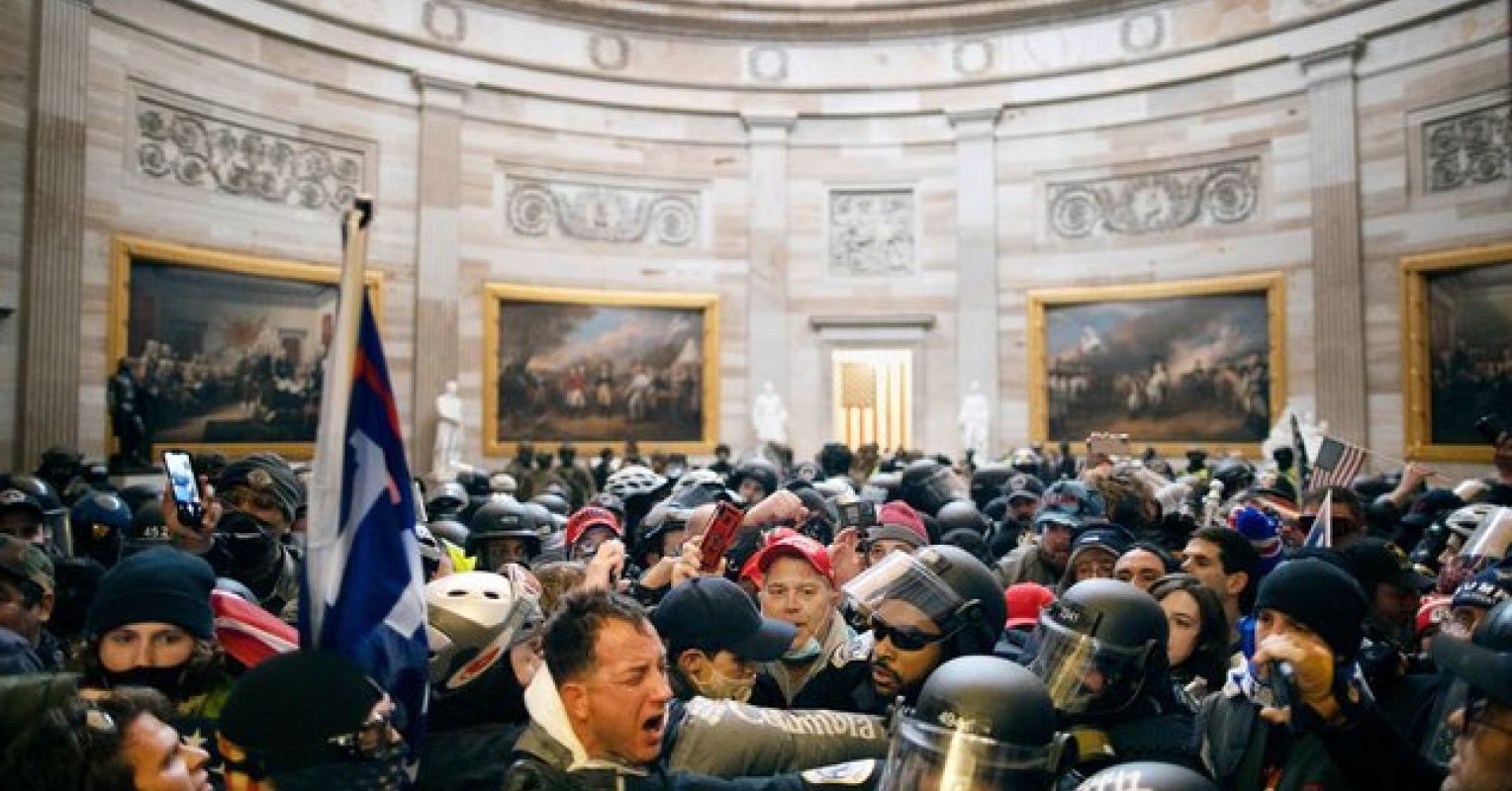 July 4th Soul-Searching and the Liberal Uncanny | Psychology Today ...