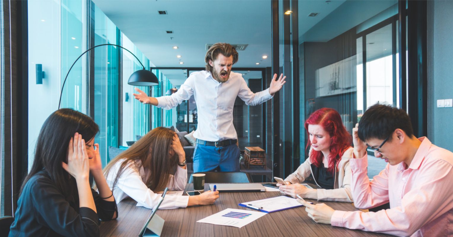 How Destructive Leaders Gain Power and Hold Onto It | Psychology Today