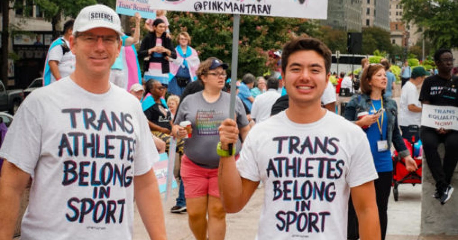 Trans Youth in Sports: What's the Big Deal? | Psychology Today