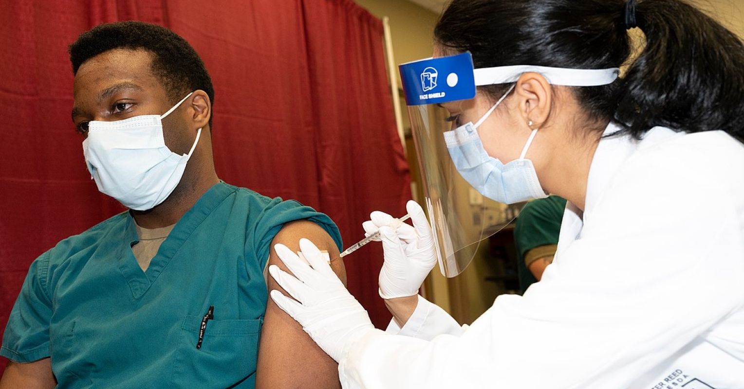 My Body, My Choice: Is Being Anti-Vax Like Being Pro-Choice ...