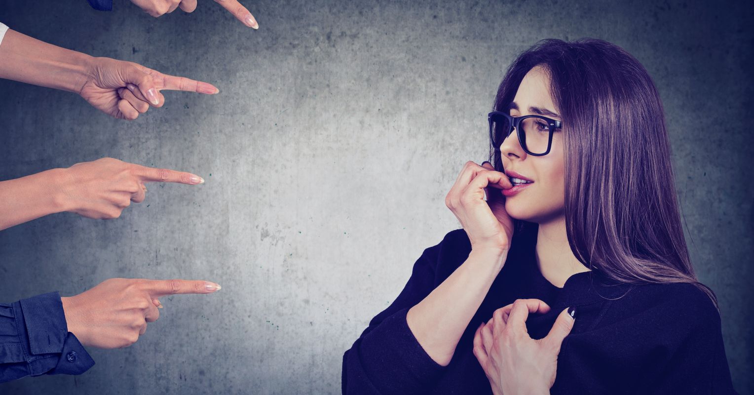 The Context-Sensitive Self: Anxiety vs. Sociopathy | Psychology Today