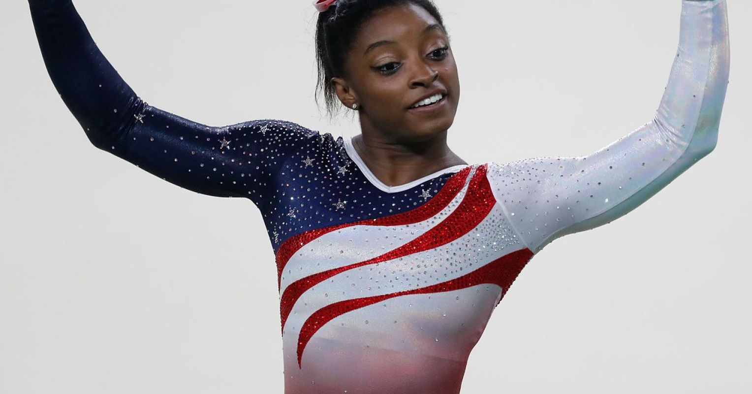 Simone Biles Vaults to an Unprecedented Height | Psychology Today
