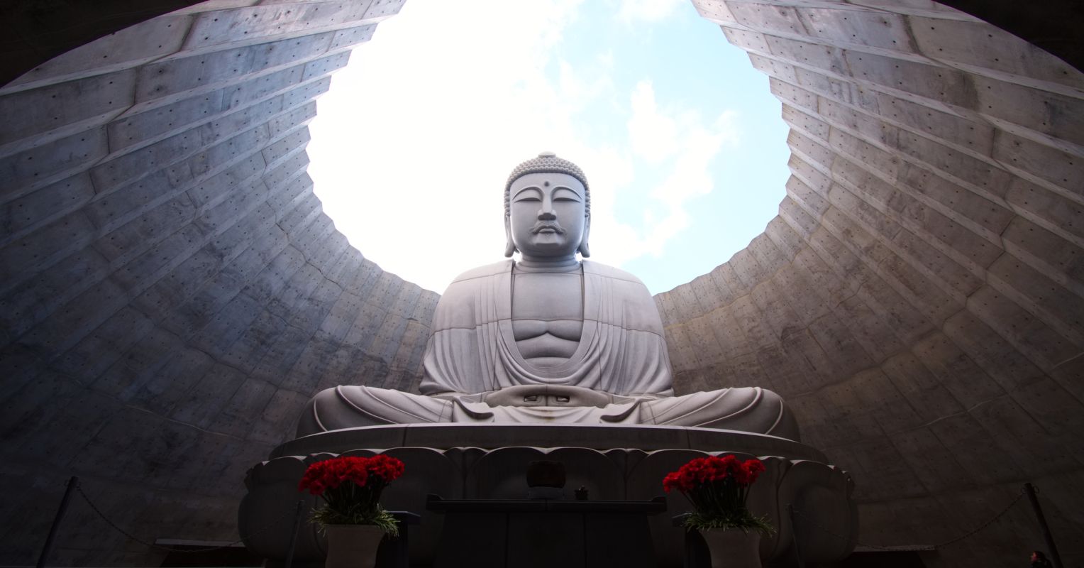 Downloading Buddha | Psychology Today