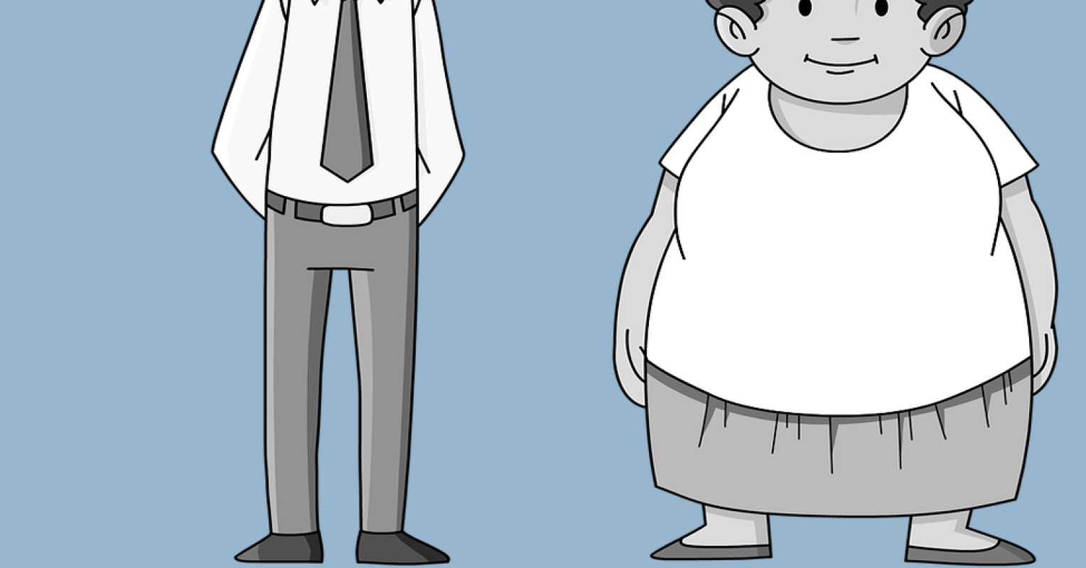 Research Suggests that We Assume Overweight People Lack Self-Control ...