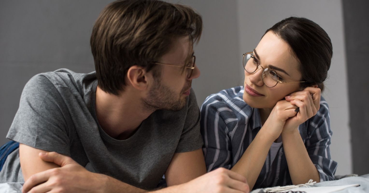 Why Comparing Yourself to Your Partner Might Be Good for You ...