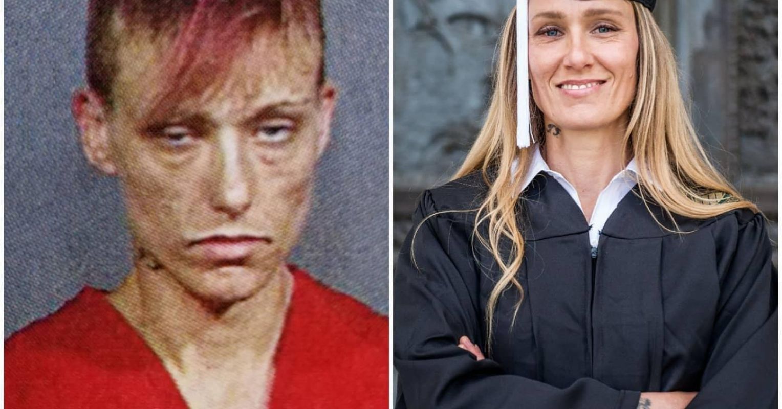 From Homeless Addict to University Graduate With Honors | Psychology Today