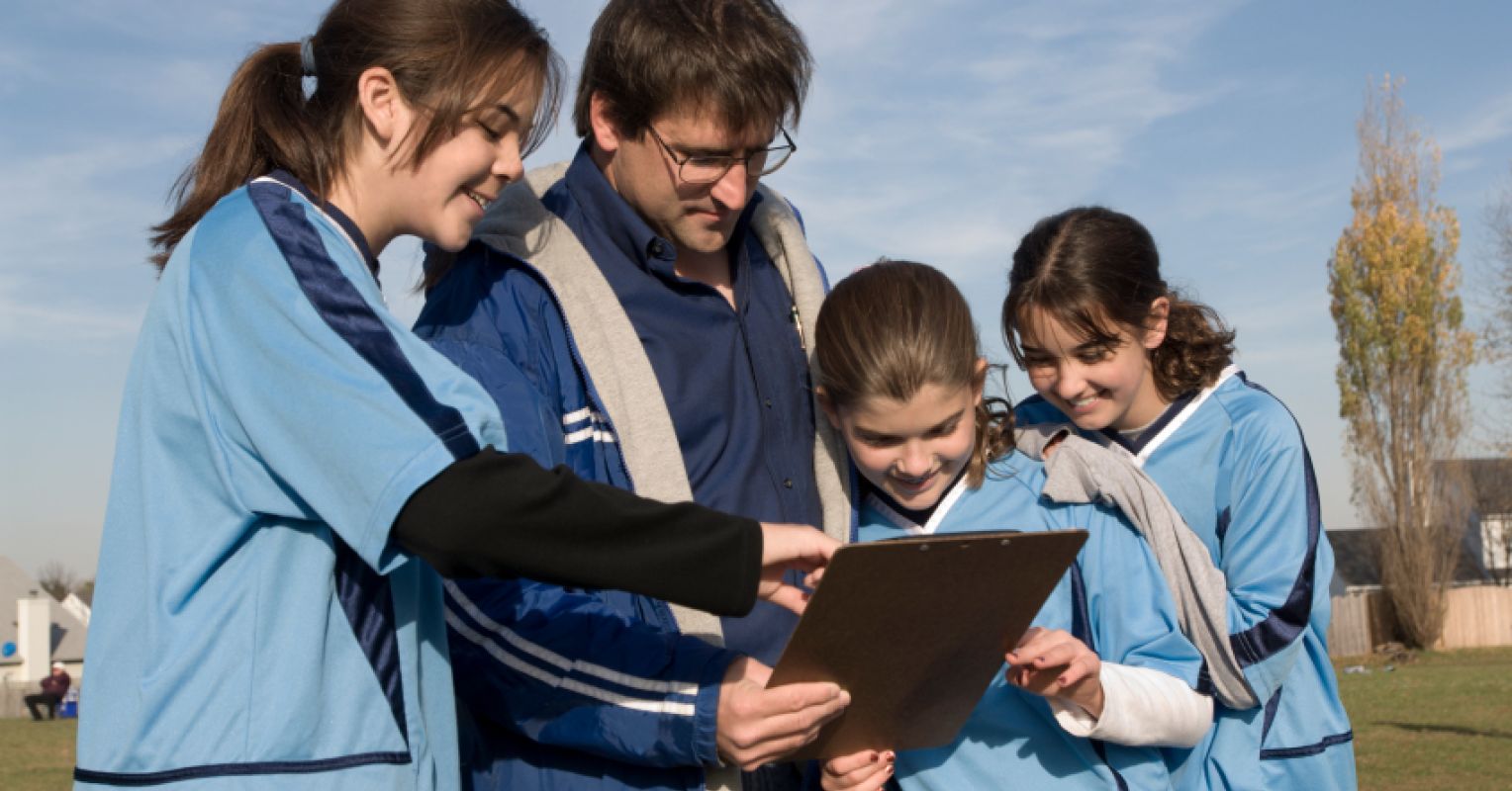 Turning Kids Over to Youth Sport Coaches | Psychology Today