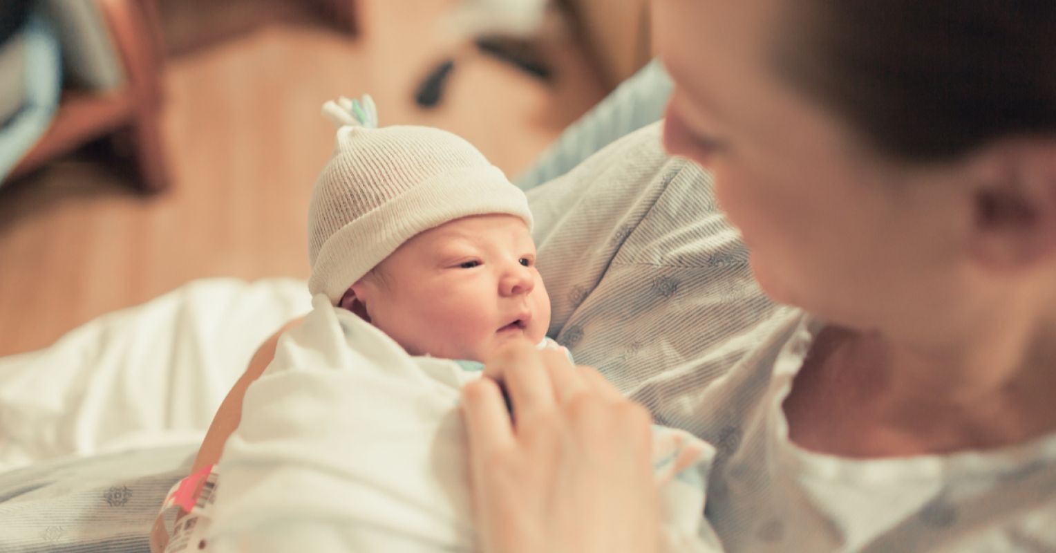 What Do You See Just Before You Are Born? | Psychology Today