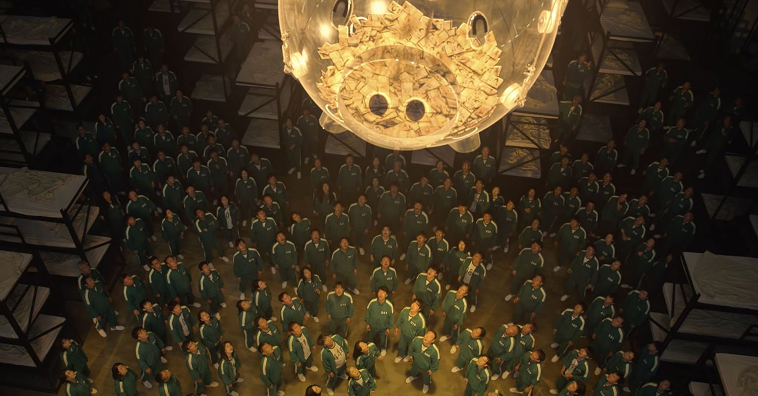 The Unpredictable Popularity of "Squid Game" | Psychology Today