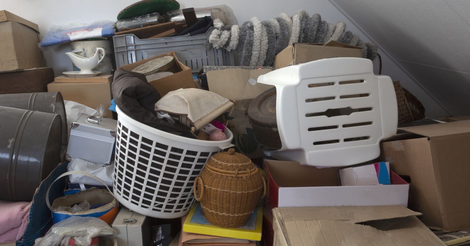 In Defense of Clutter | Psychology Today