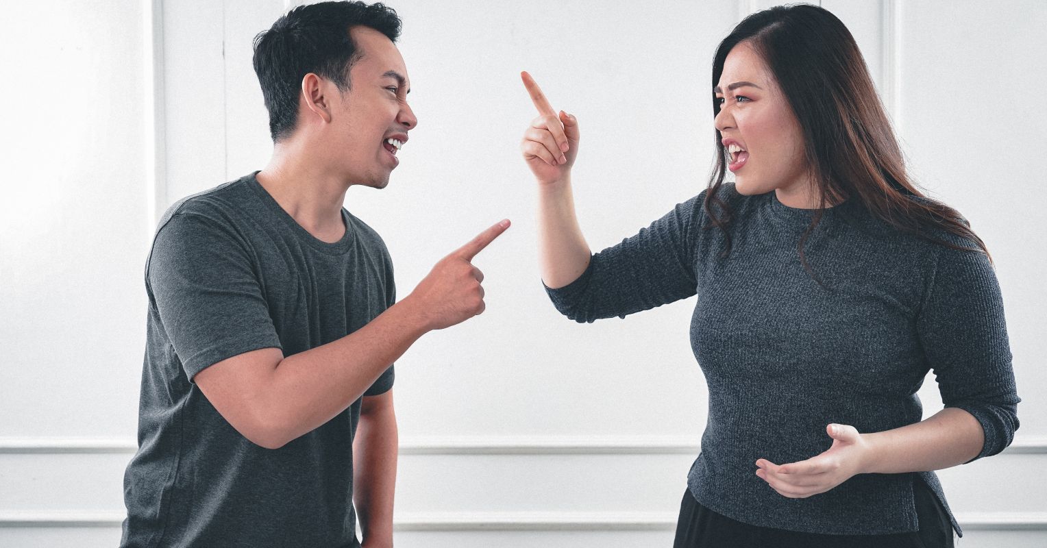 How Fear of Anger Can Hurt You | Psychology Today