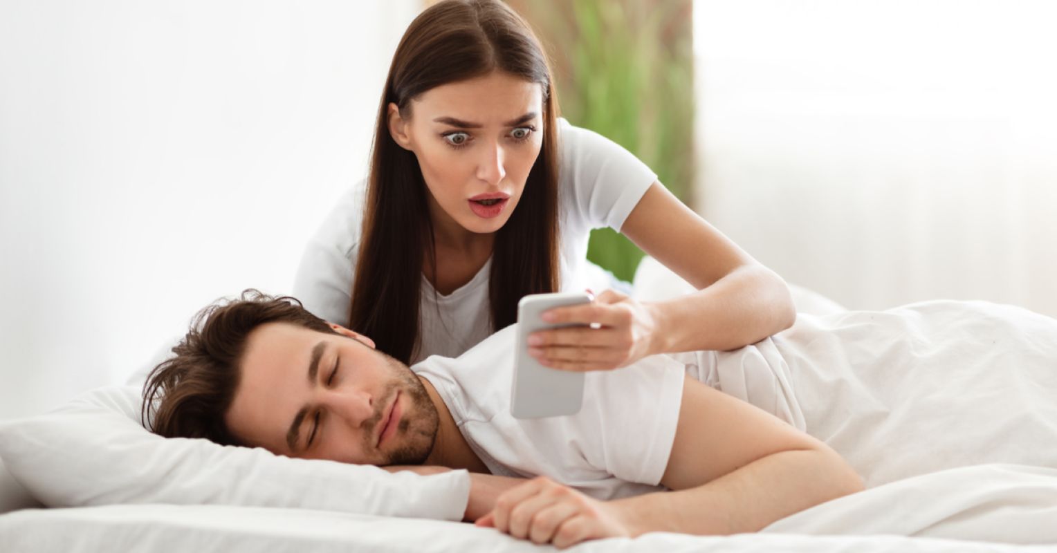 Life in the Digital Universe: How Do You Define Infidelity ...