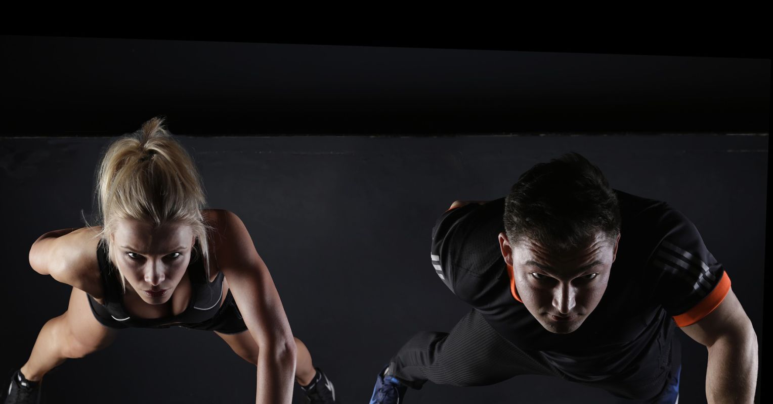 Study: Exercising With a Romantic Partner Boosts Happiness | Psychology ...