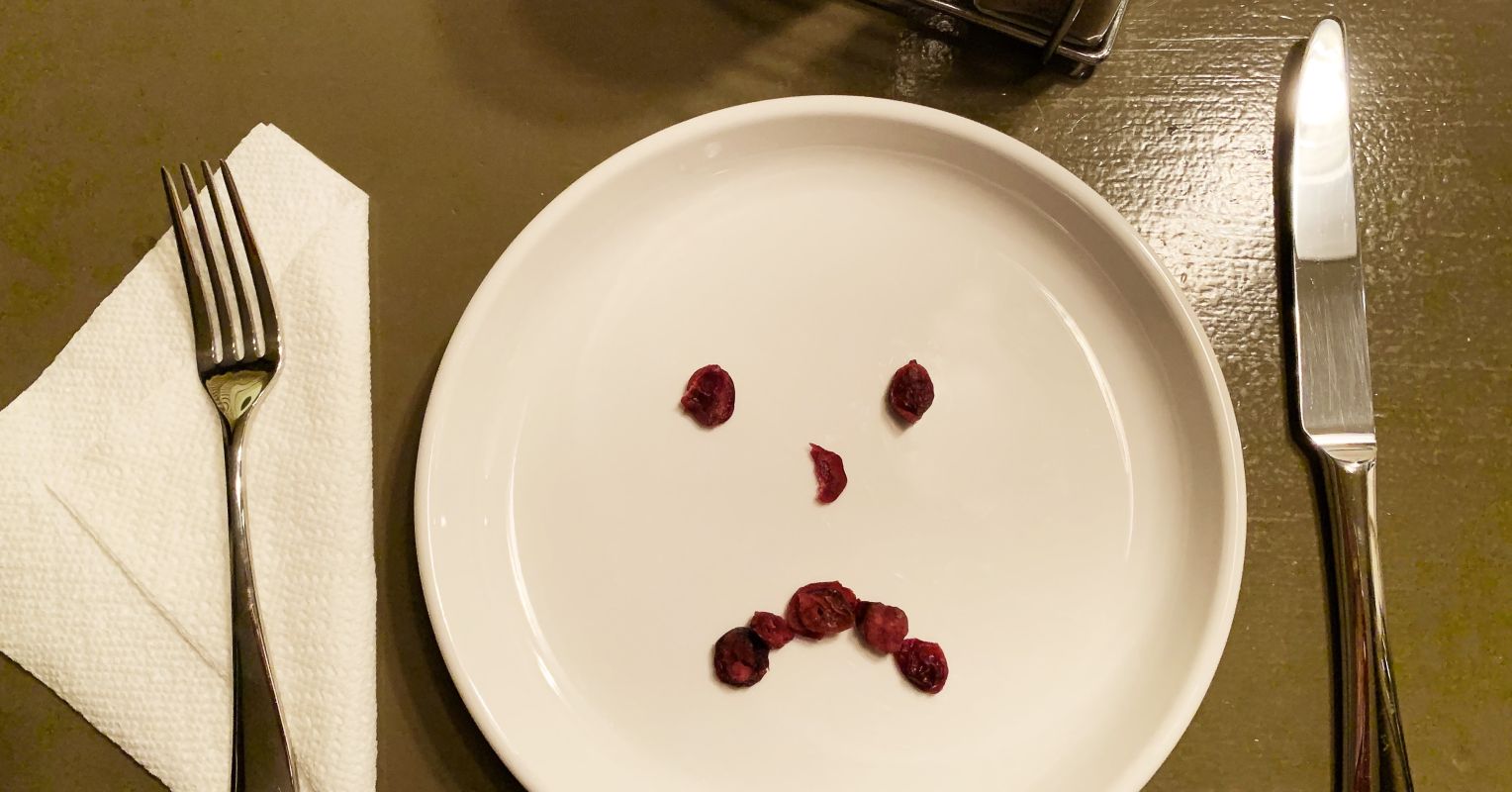 "Out of Control" Holiday Eating Could Be a Subjective Binge ...