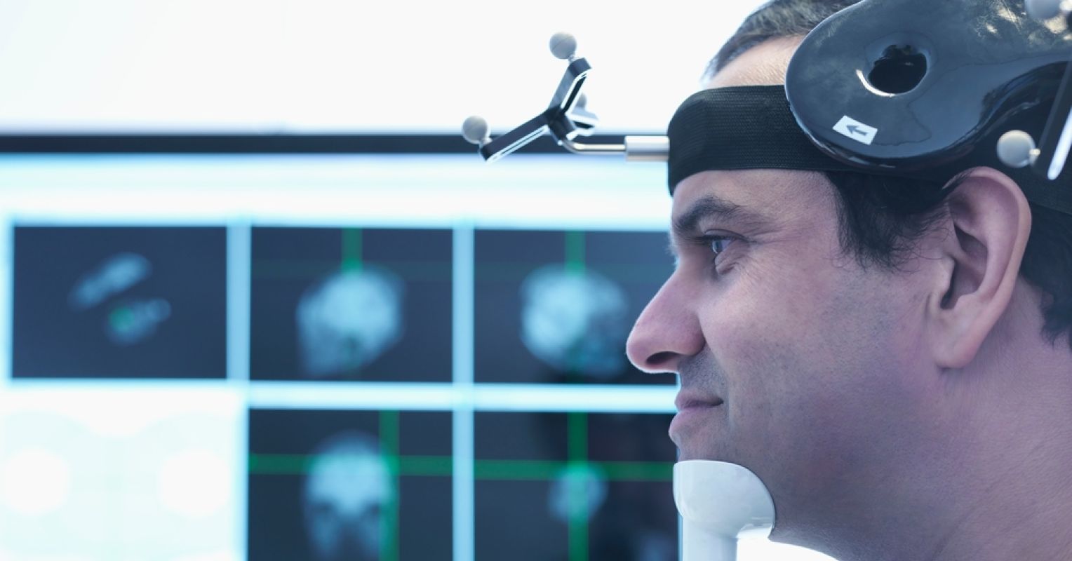 A New, Rapid-Fire Brain Stimulation Jolts Depression | Psychology Today