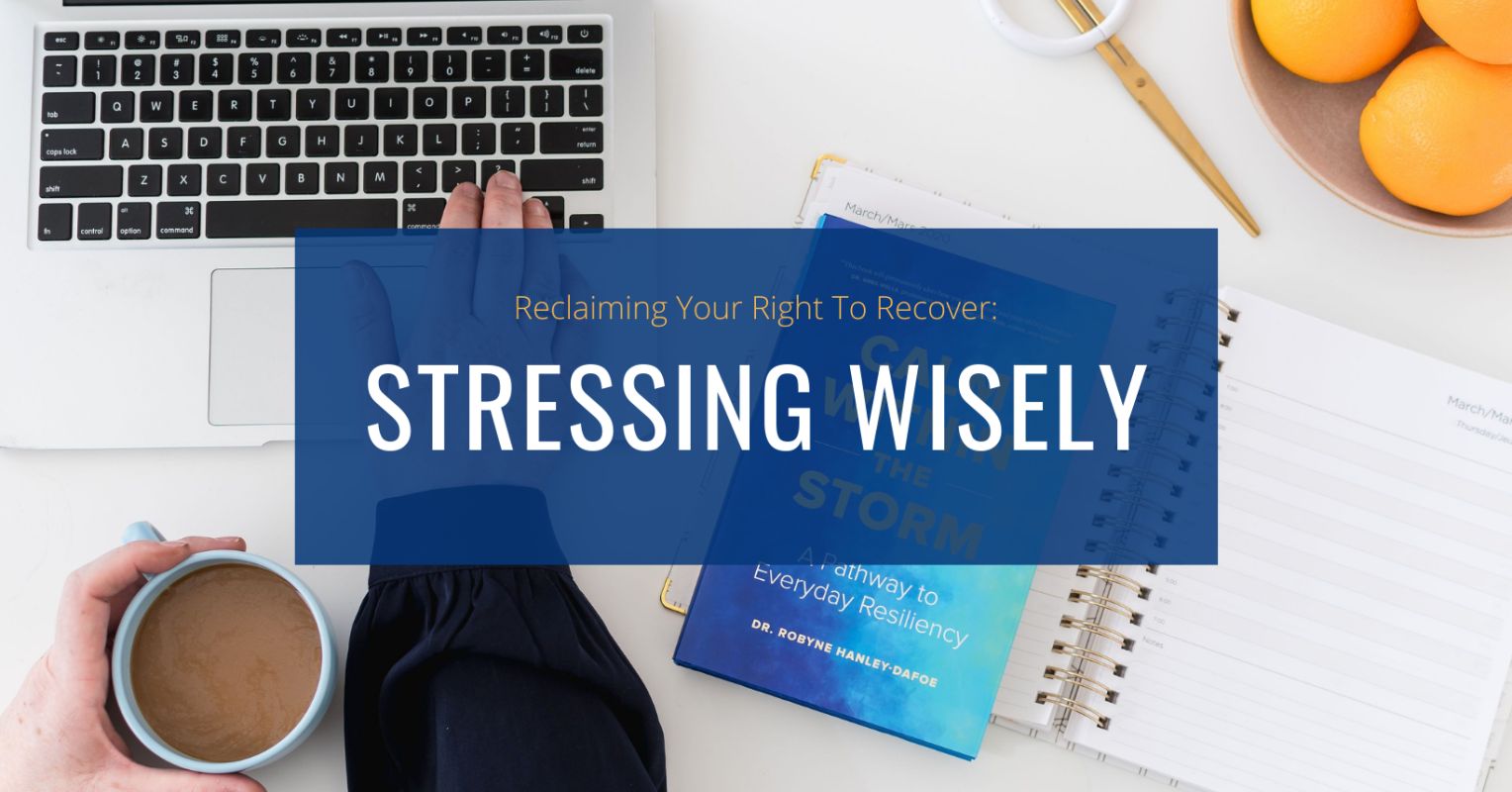 How to Reclaim Your Right to Recover | Psychology Today