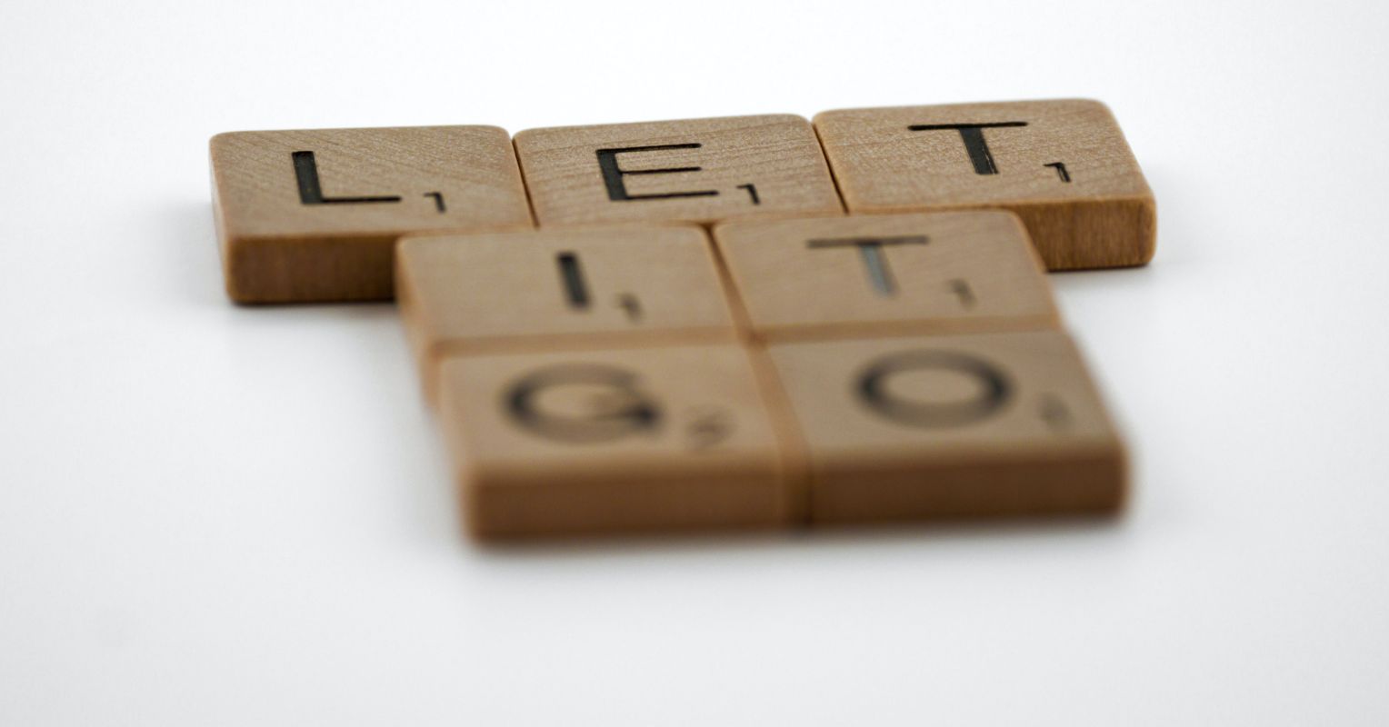 The "Let It Go" List | Psychology Today United Kingdom
