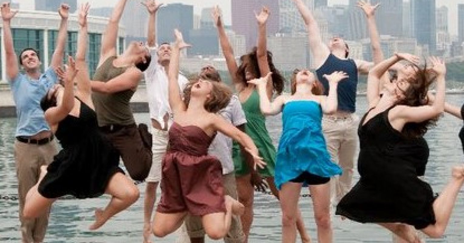 Communitas: Collective Joy Through Joint Social Flow | Psychology Today