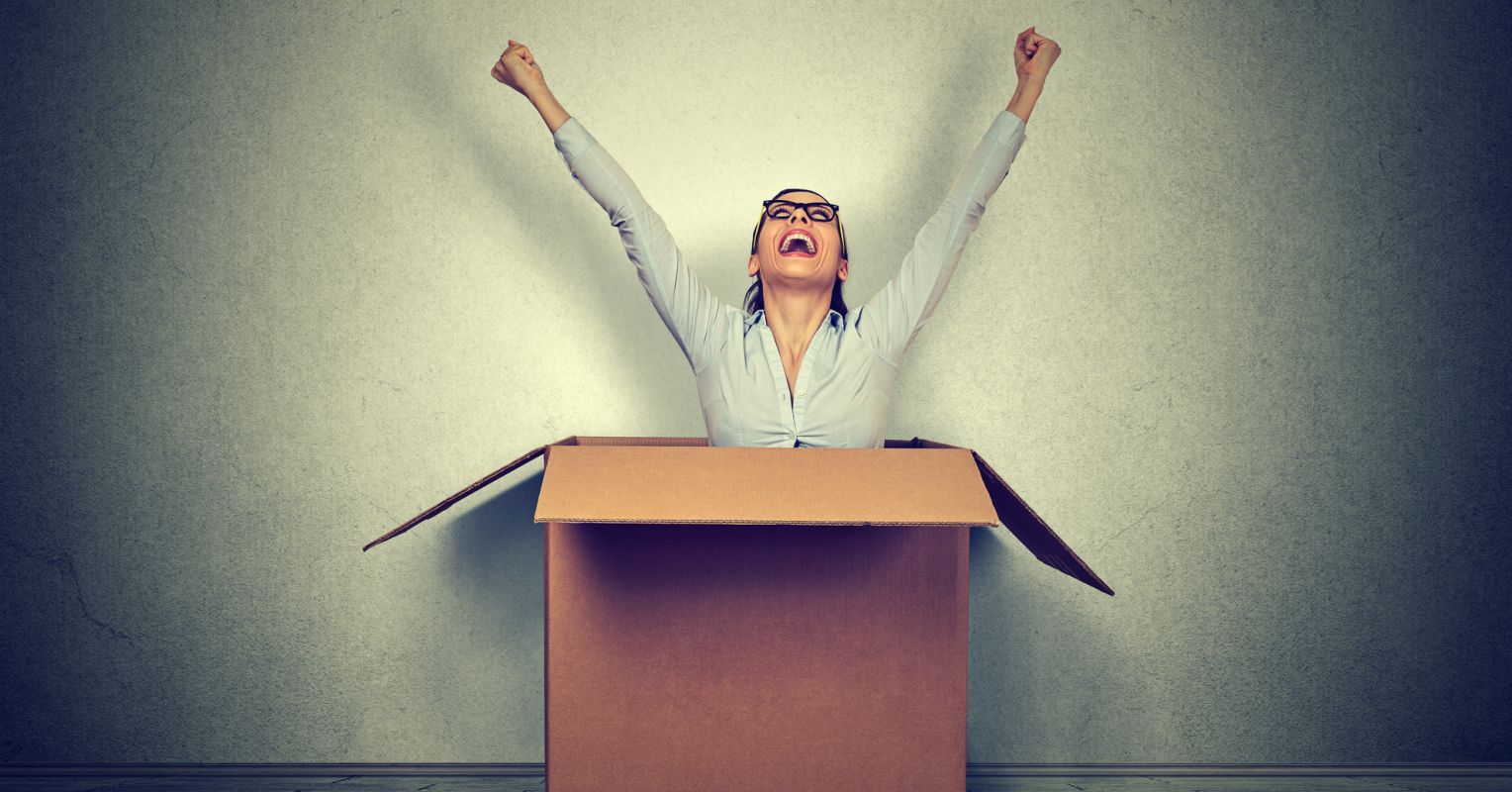 Do You Feel Trapped or Boxed In? | Psychology Today