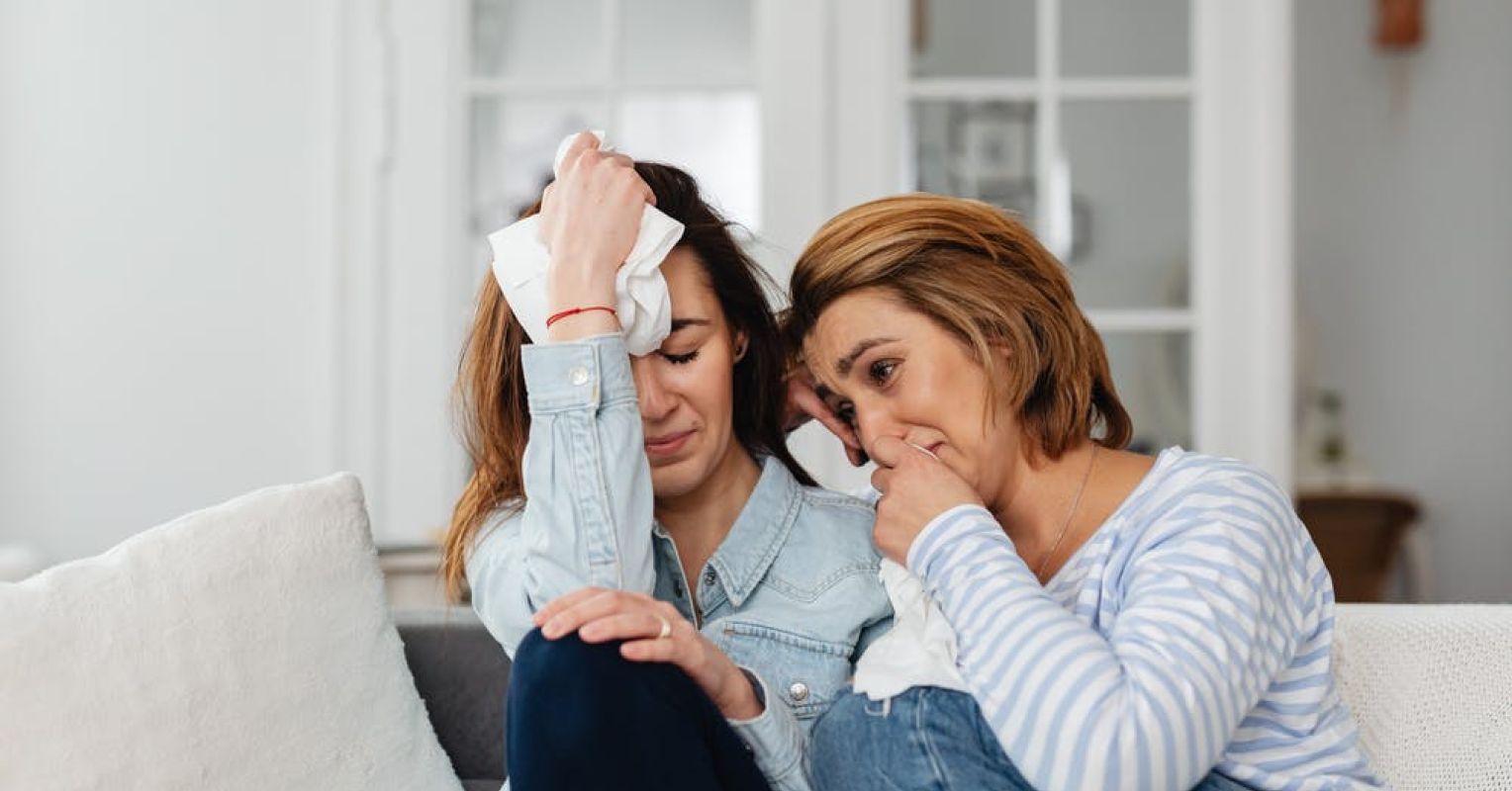 Understanding Gray Divorce and the Grieving Process | Psychology Today