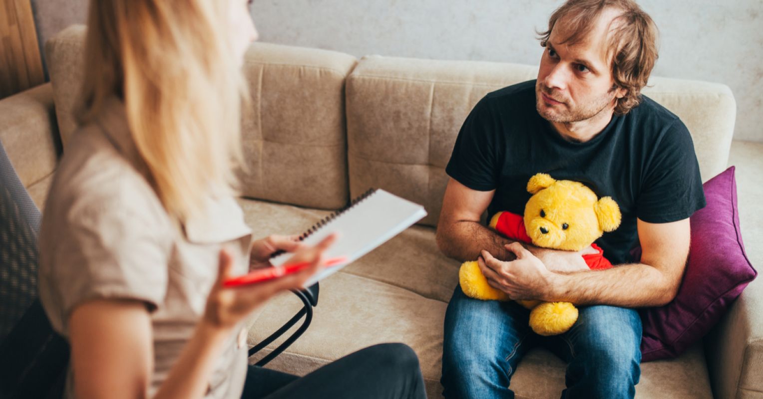 Why Some Adults Still Have an Infantile Personality | Psychology Today