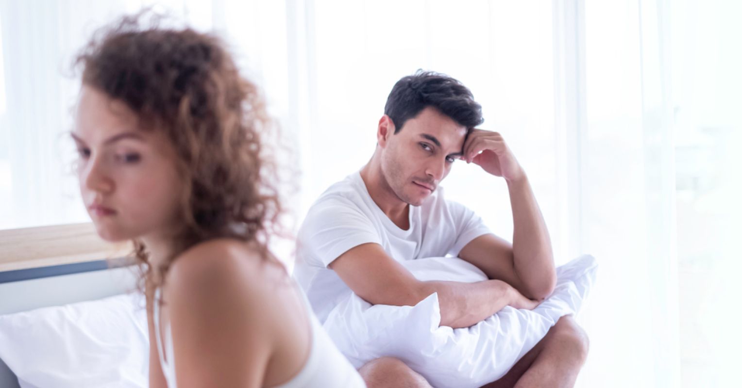 How to Manage When Partners Have Different Desires for Sex | Psychology ...
