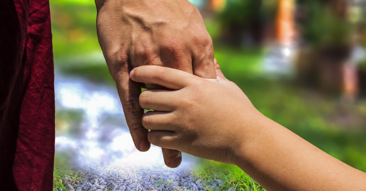 Why We Hold Hands | Psychology Today Australia