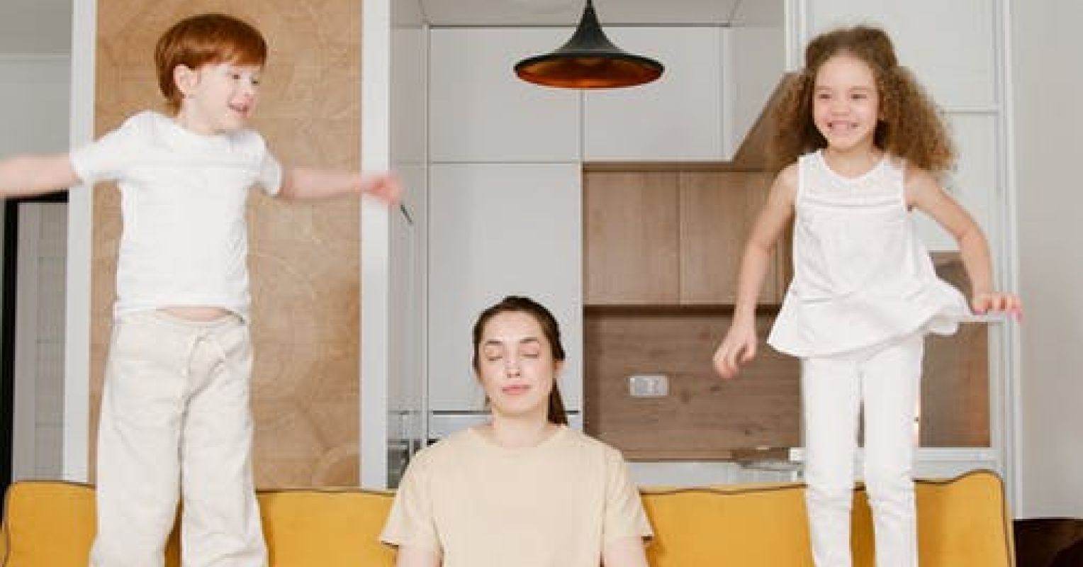 Help for Stressed-Out Parents | Psychology Today