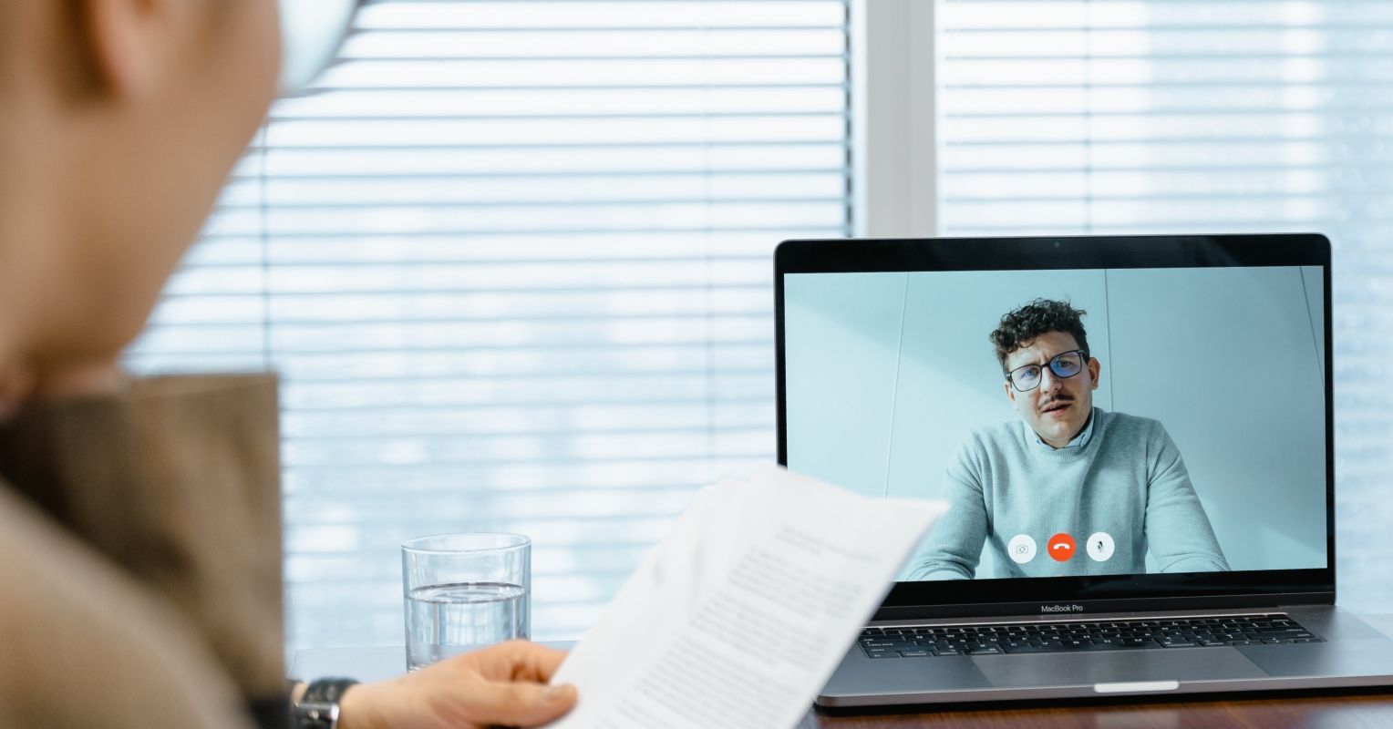 How Introverts Can Ace Virtual Job Interviews | Psychology Today