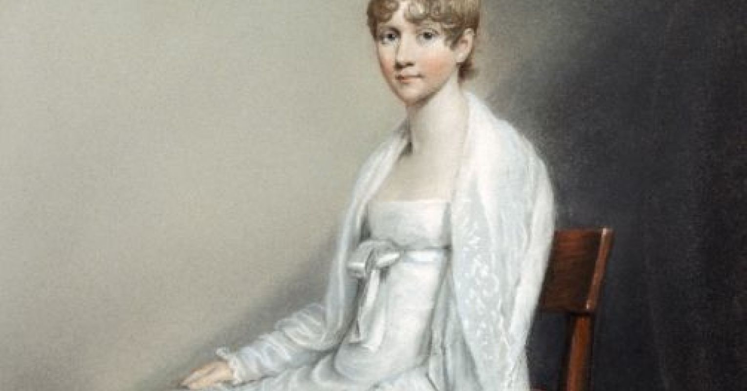 A Portrait of Caroline Darwin | Psychology Today United Kingdom