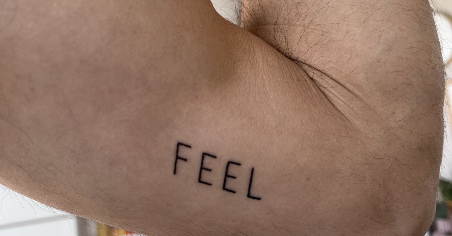 Why Men Struggle with Their Emotions | Psychology Today Canada