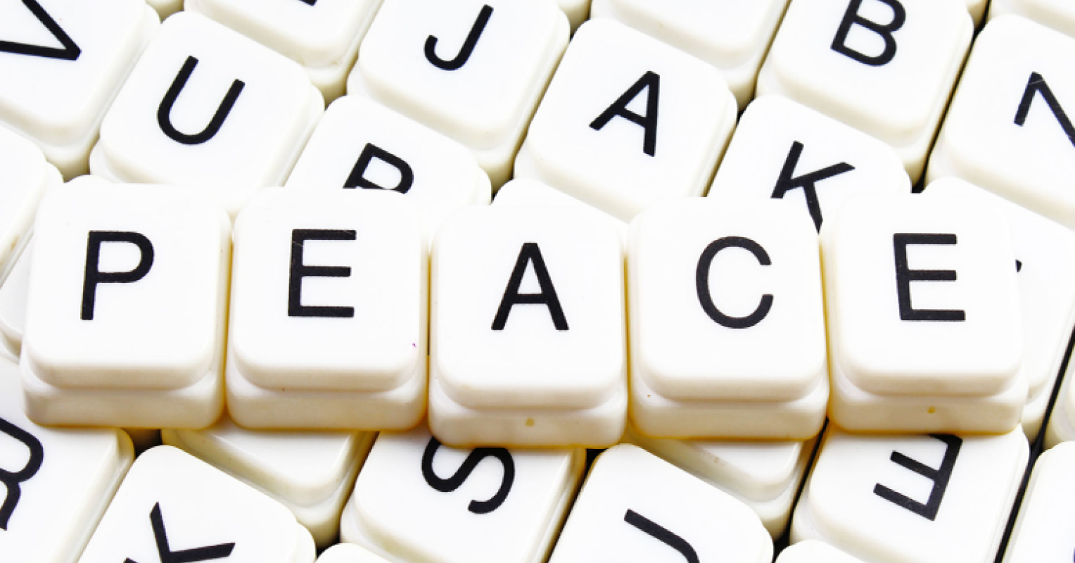 Seeking Peace Through Love | Psychology Today